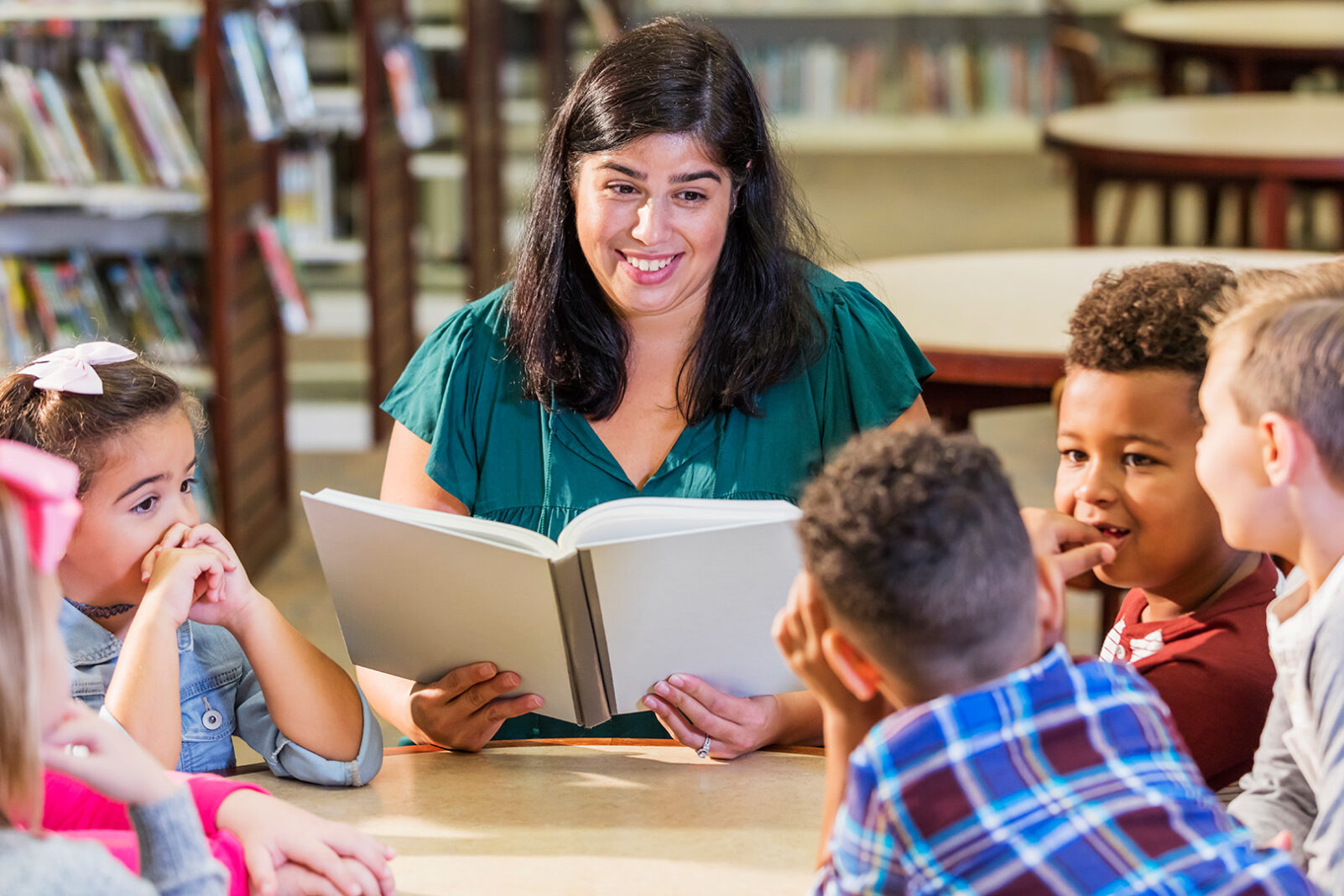 Online Masters in Literacy Language and Culture - North Park University