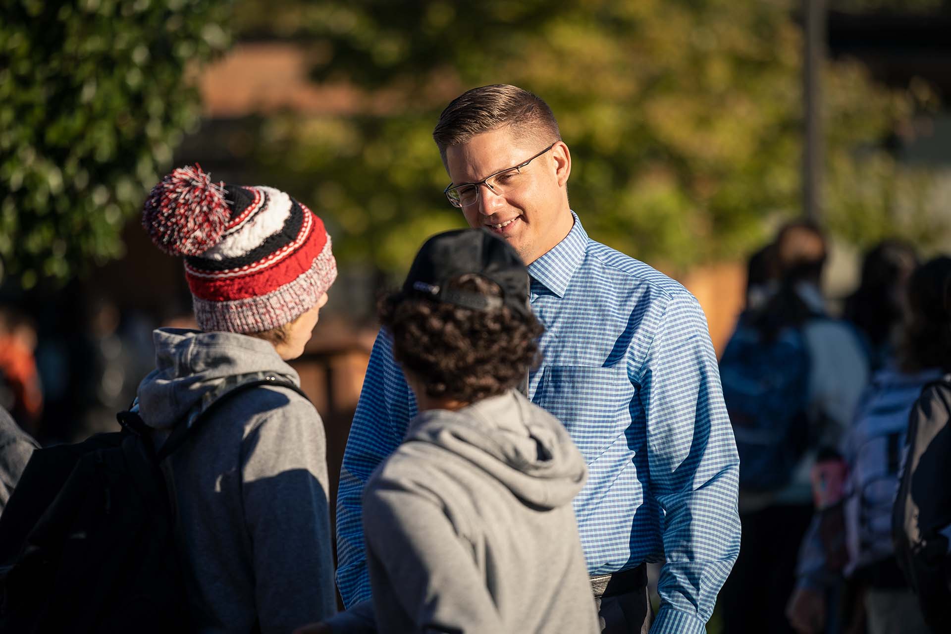 Online Education Degrees - North Park University